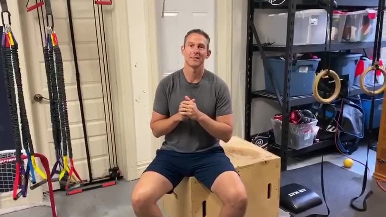 Gaining Momentum and Motivation to Move Your Body