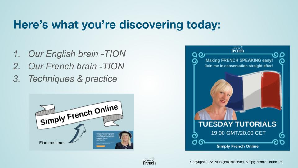 How To Pronounce French Words Ending With tion And sion How To Pronounce French Words Ending With tion And sion
