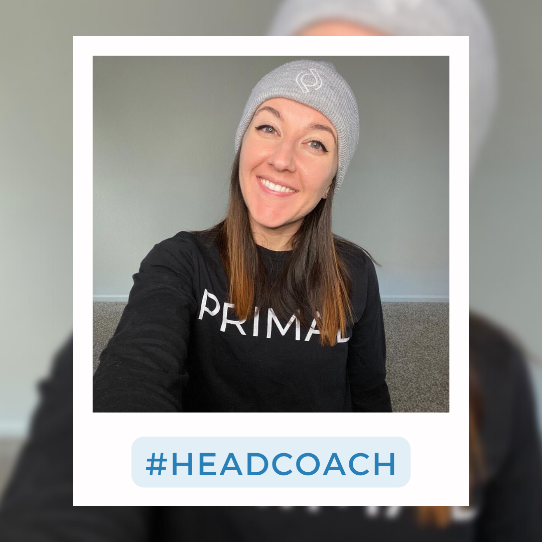 CONGRATULATIONS to Coach Bekah!