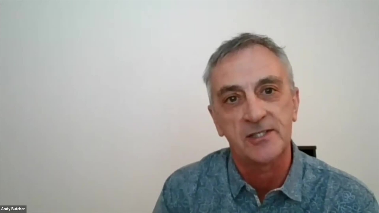 [Video] Your Story, Your Coaching with Andy Butcher