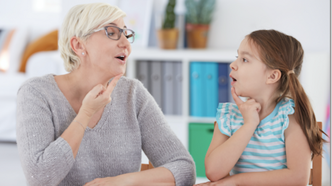 Does My Child Need A Speech Therapist