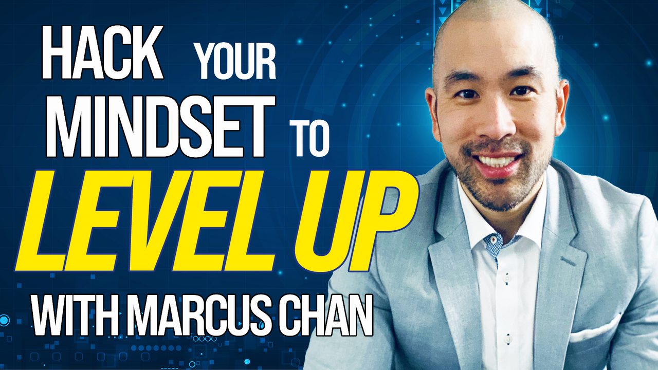 From Washing Dishes - 8 Figure Mindset: Forbes Influencer Marcus Chan