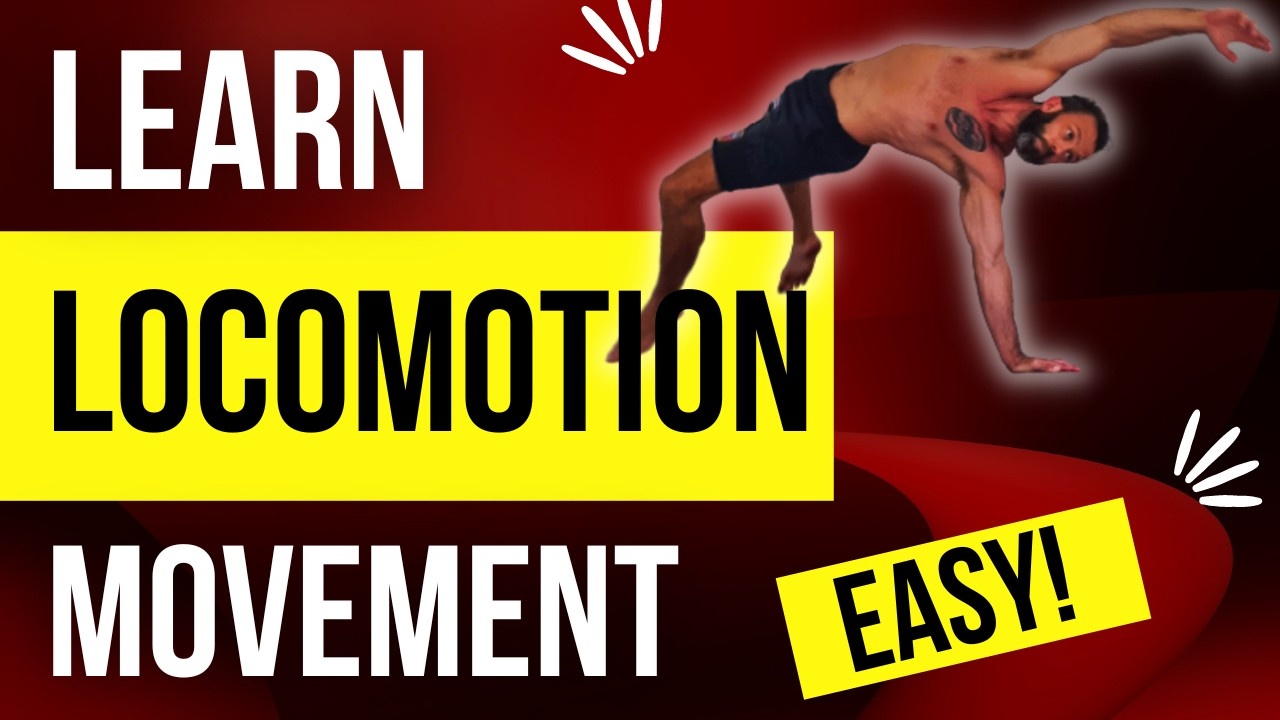 The Three Rules of Learning Locomotion