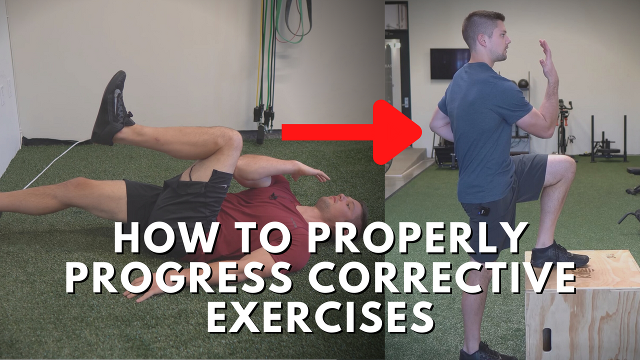 How To Progress Corrective Exercise From The Ground To Upright How To Progress Corrective Exercise From The Ground To Upright