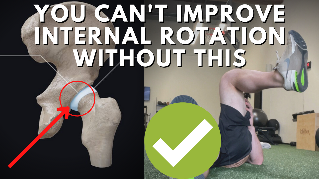 Internal Rotation Knee
