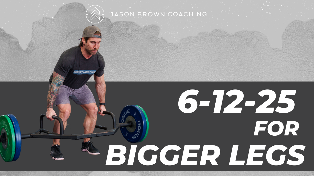 Jason Brown Coaching Jason Brown Coaching