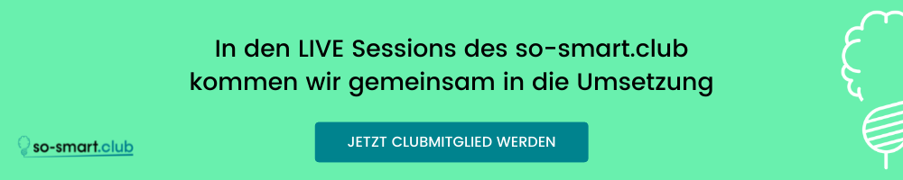 Die 5-Finger Methode zur Reflexion