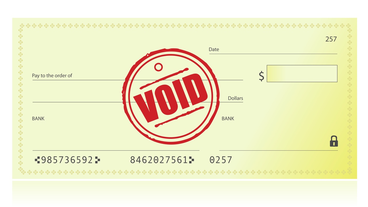 How To Void A Check Or Deposit In Quickbooks