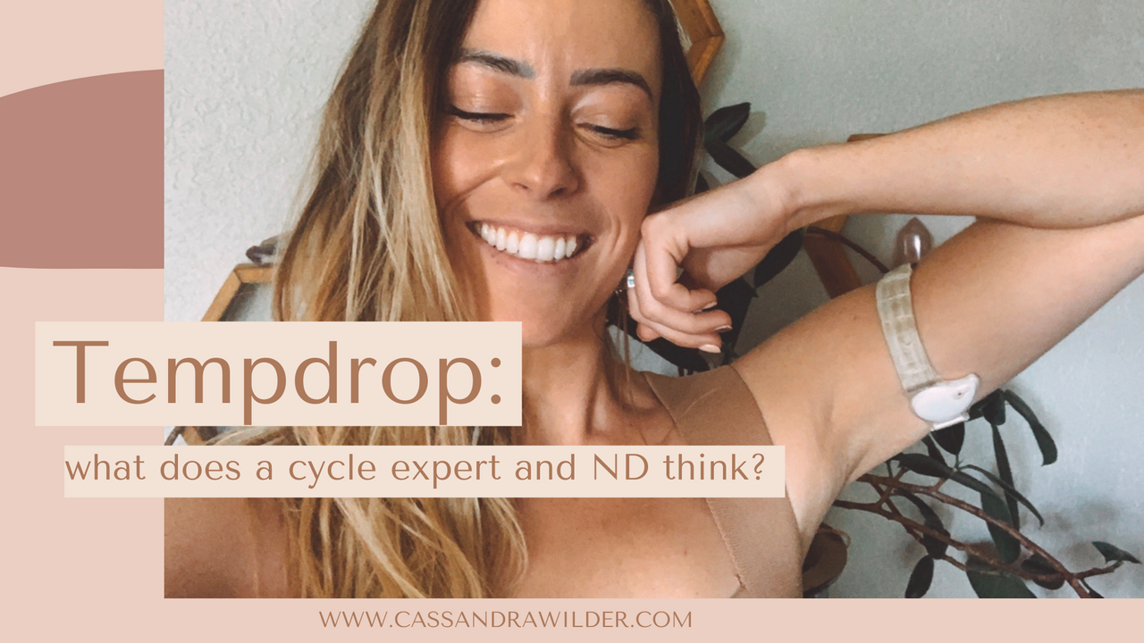 My Tempdrop Review - What does a cycle expert think?