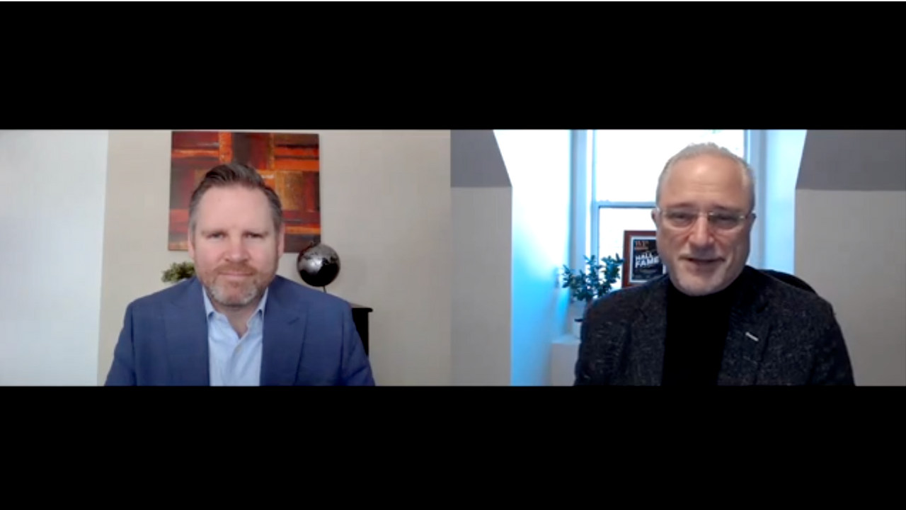 Dan discusses the markets and the Canadian dollar with the Chief ...