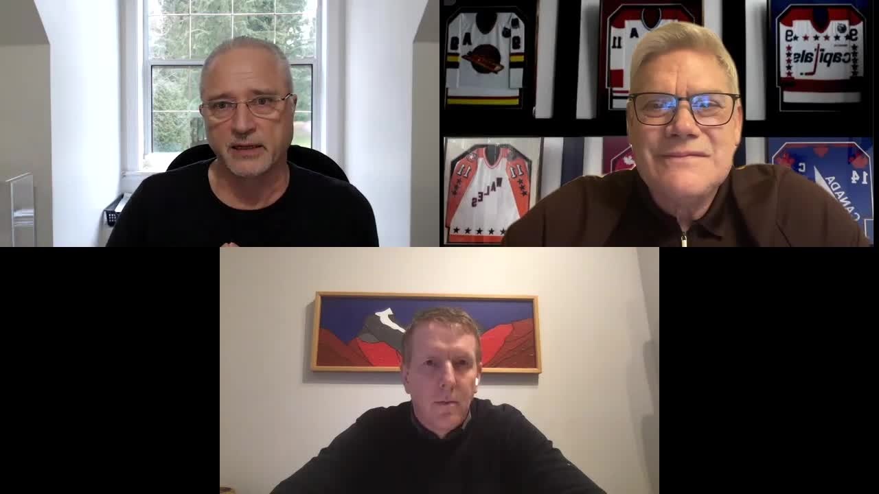 Dan Loney / Ryan Walter / Bradford Walterhouse - Jan 2022