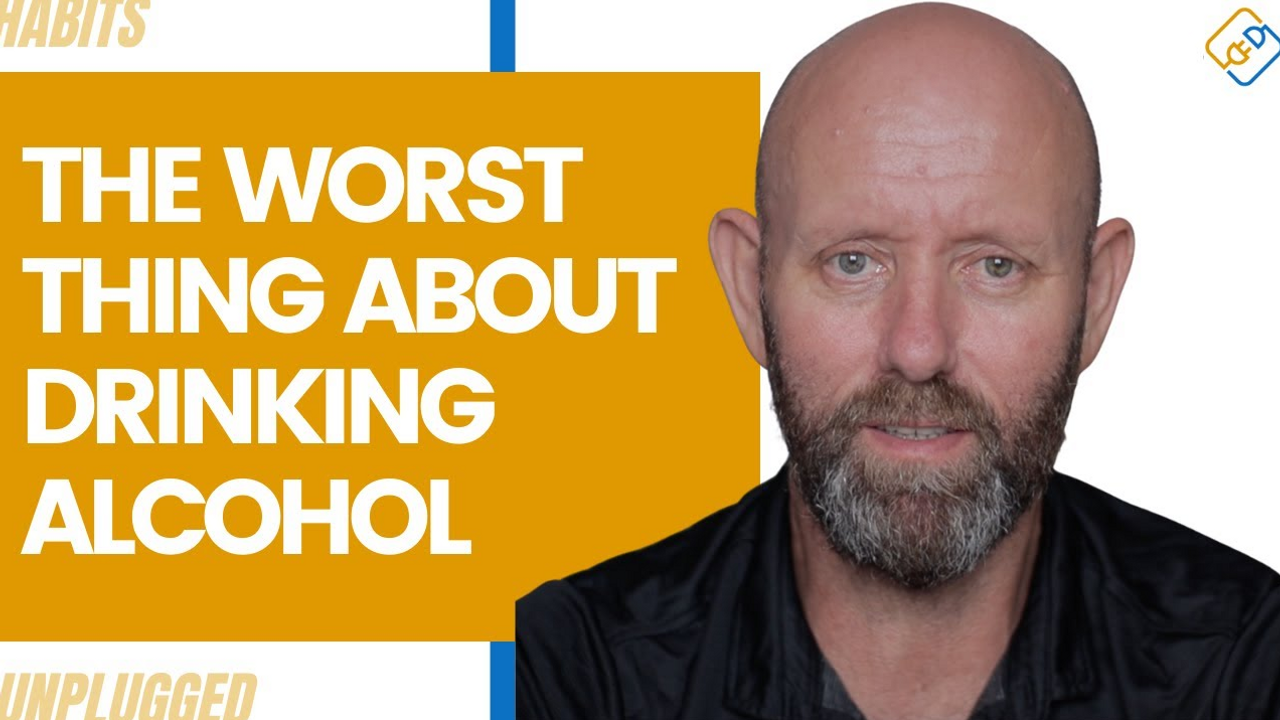 The Worst Thing About Drinking Alcohol?