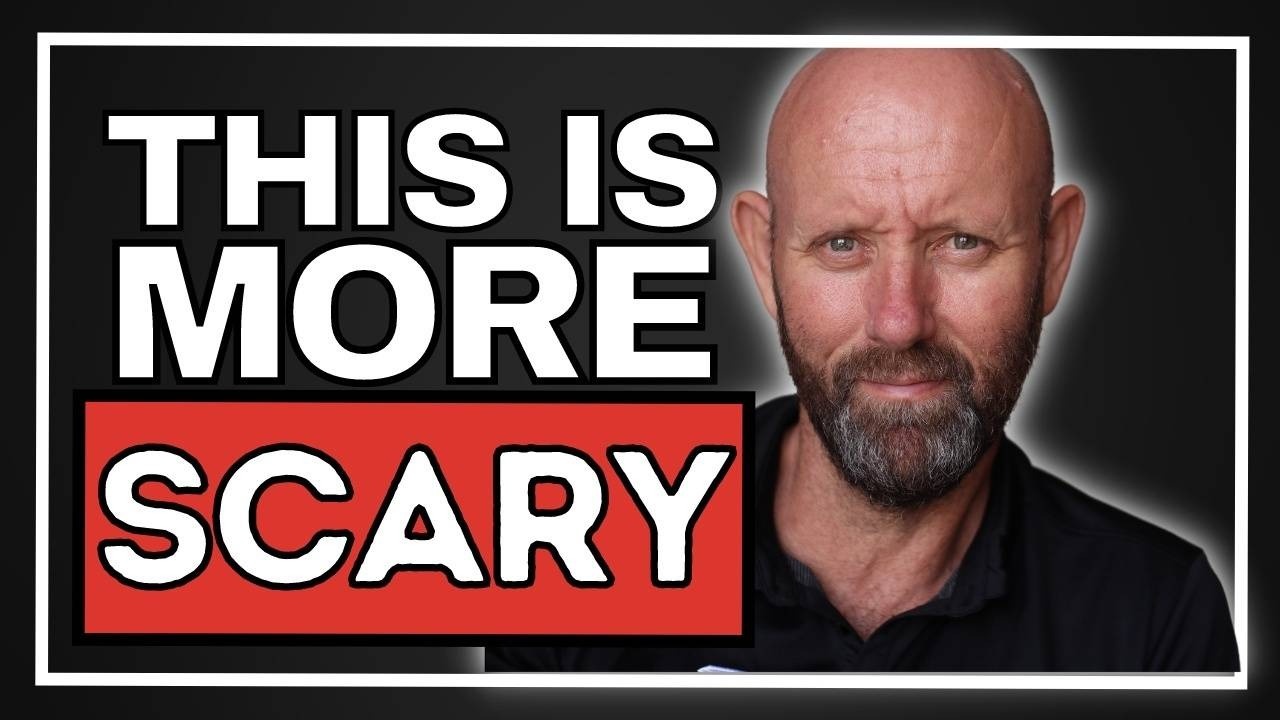 Why Is Change So Scary?