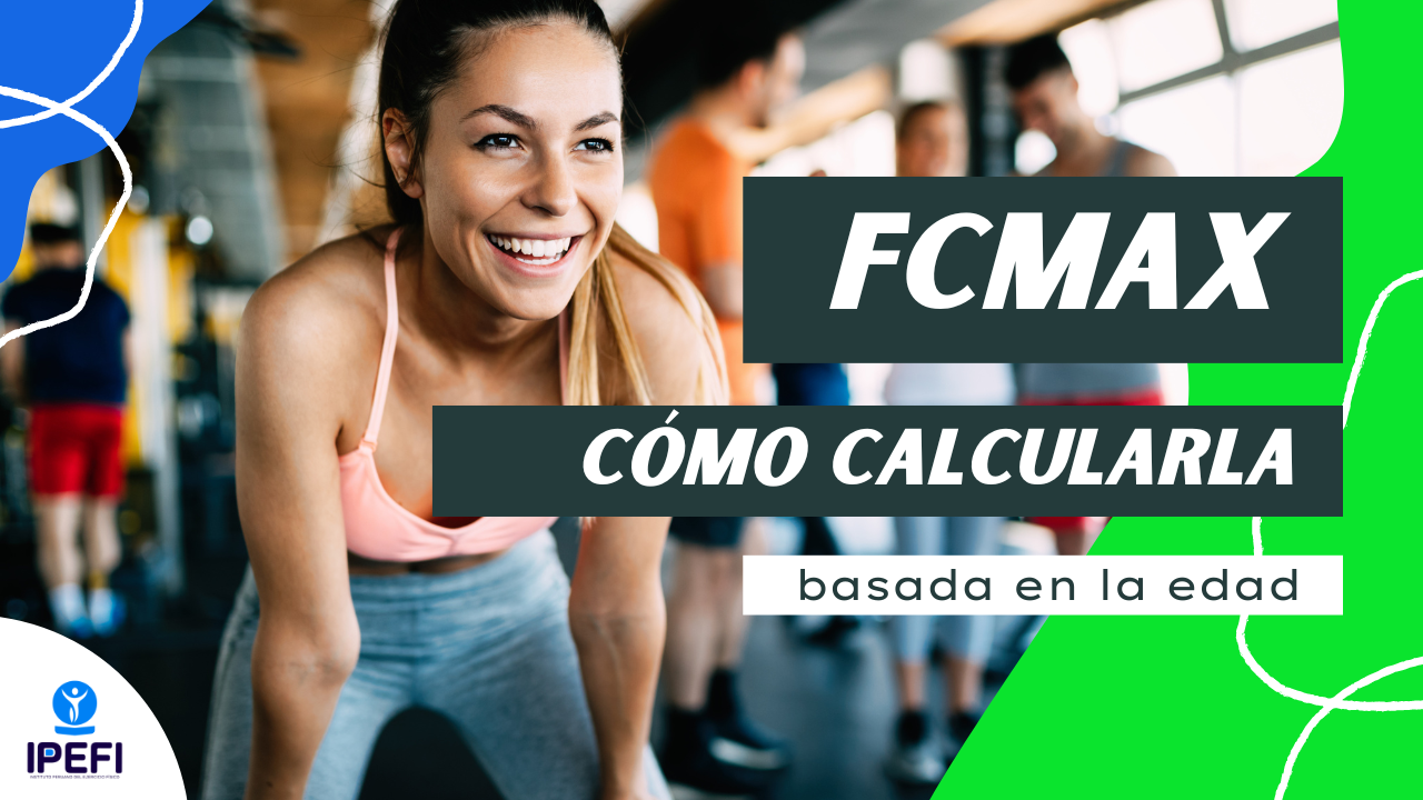 Cálculo de la frecuencia cardiaca máxima basada en la edad