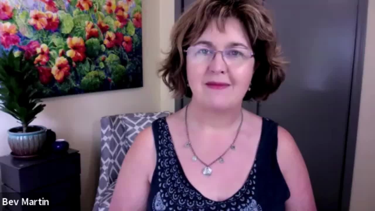 'How To Live With My Body' by John Roedel | Read by Bev Martin