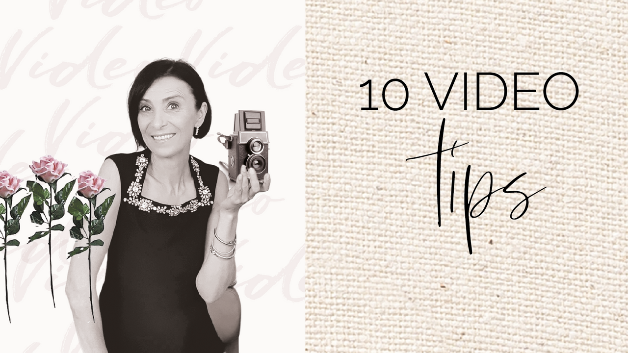 10 Video Tips