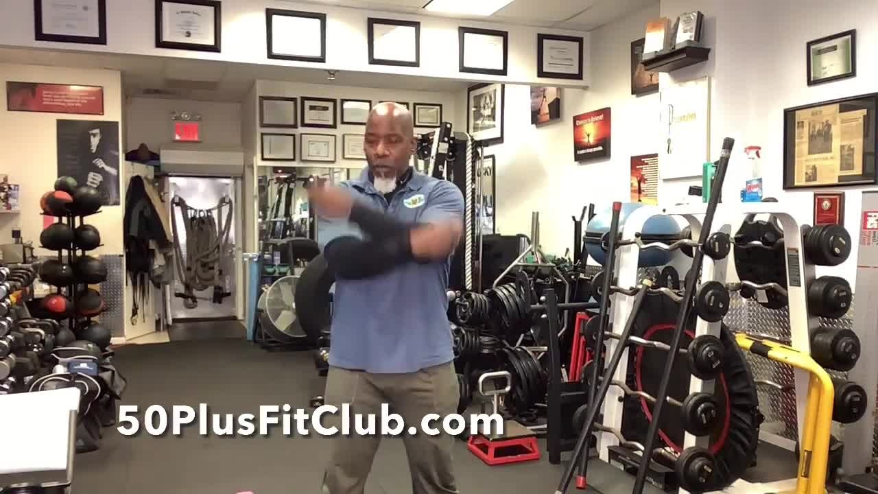 Indian clubs for shoulder health