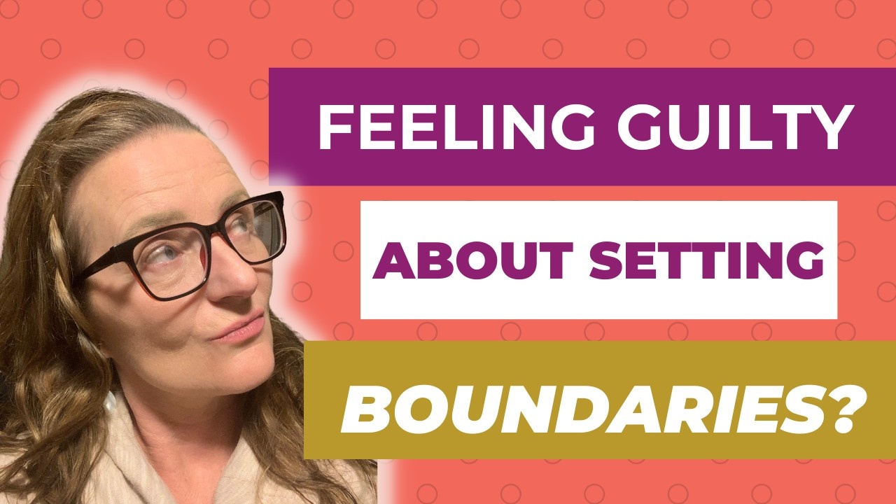 Uncover the myths getting in the way of setting better boundaries