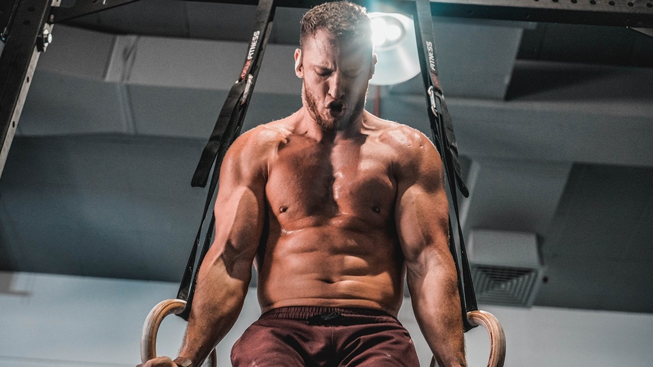 HOW TO GET YOUR FIRST STRICT RING MUSCLE UP