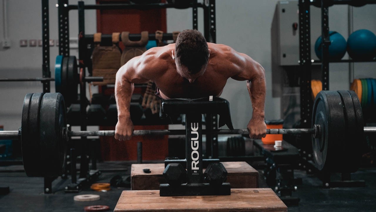3 Simple Row Variations to Maximize Muscle and Strength