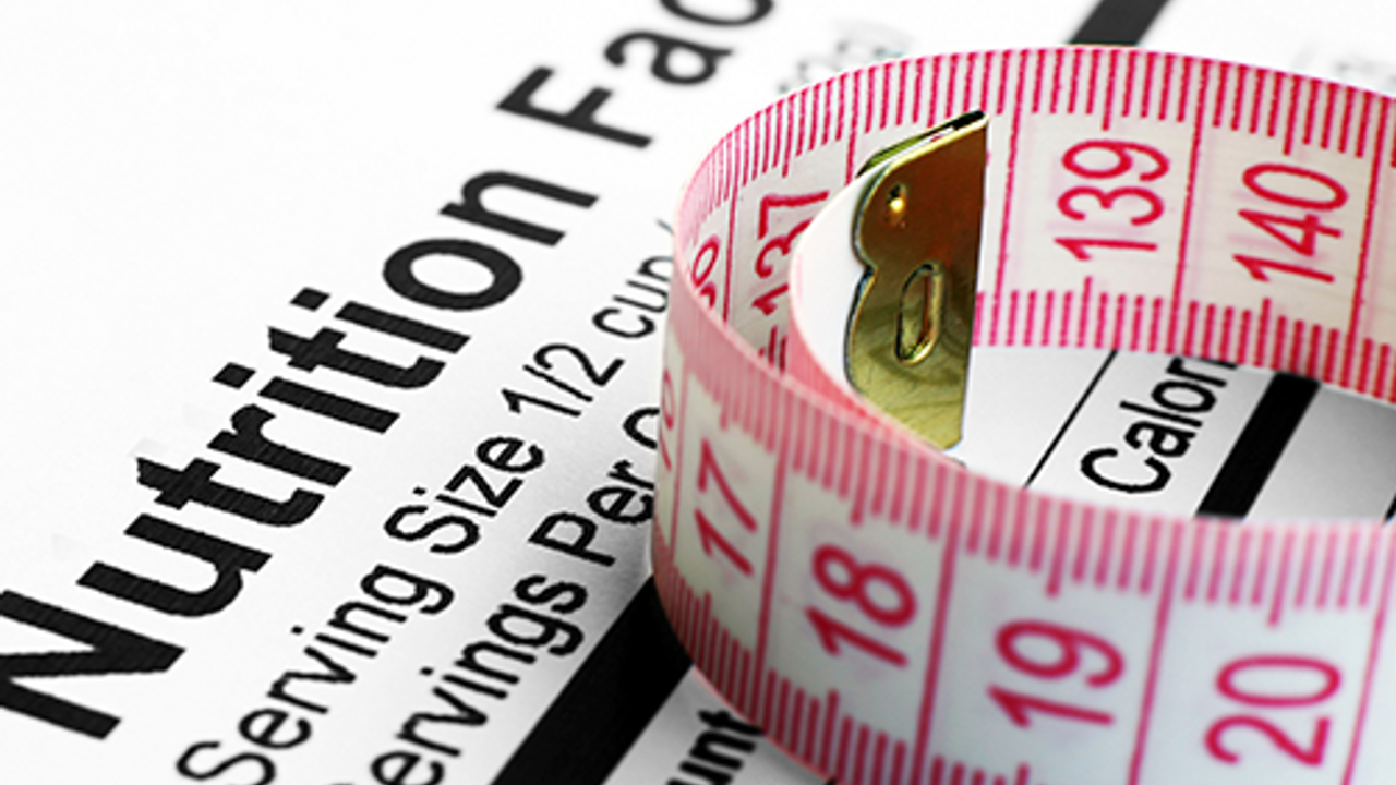 Reading Food Labels For Healthy Choices