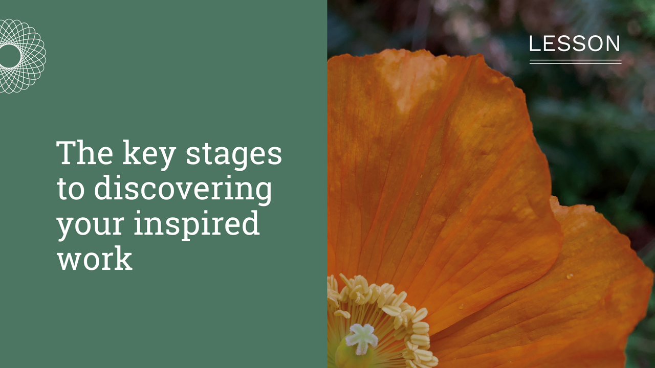 The New School for Inspired Work