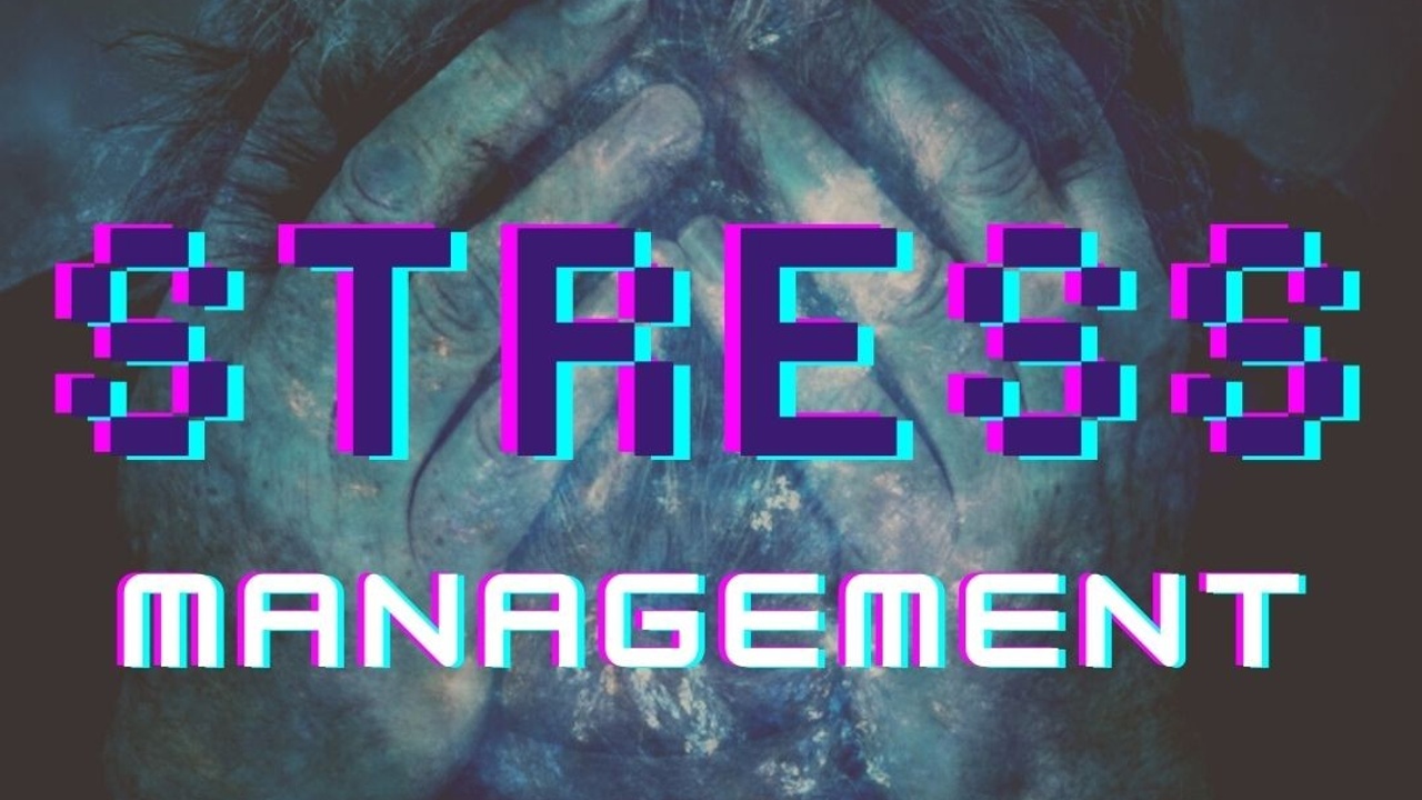 Stress Management in the Manufacturing Space