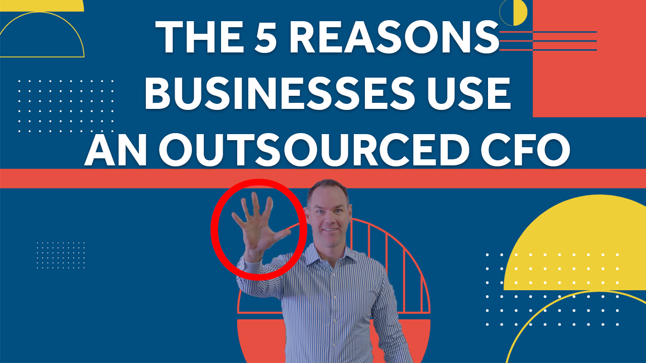 Most Frequent Problems Outsourced CFO Solve