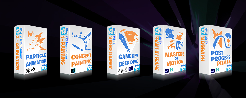 The 5 Must-Know Artistic Principles of Video Game Visual FX