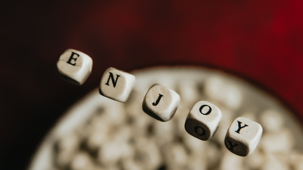 Learn to Enjoy Money