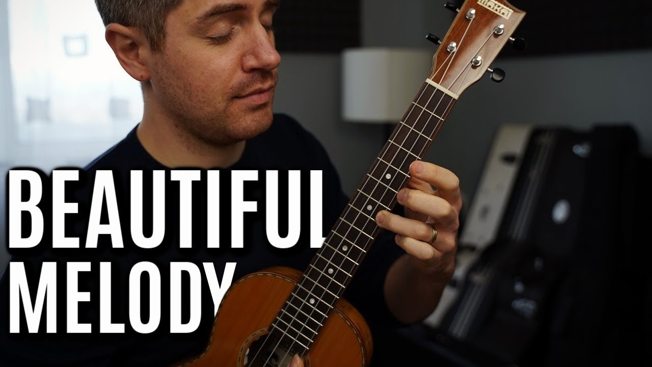 13. Beautiful and Simple Melody on Ukulele | Melody For Beginners