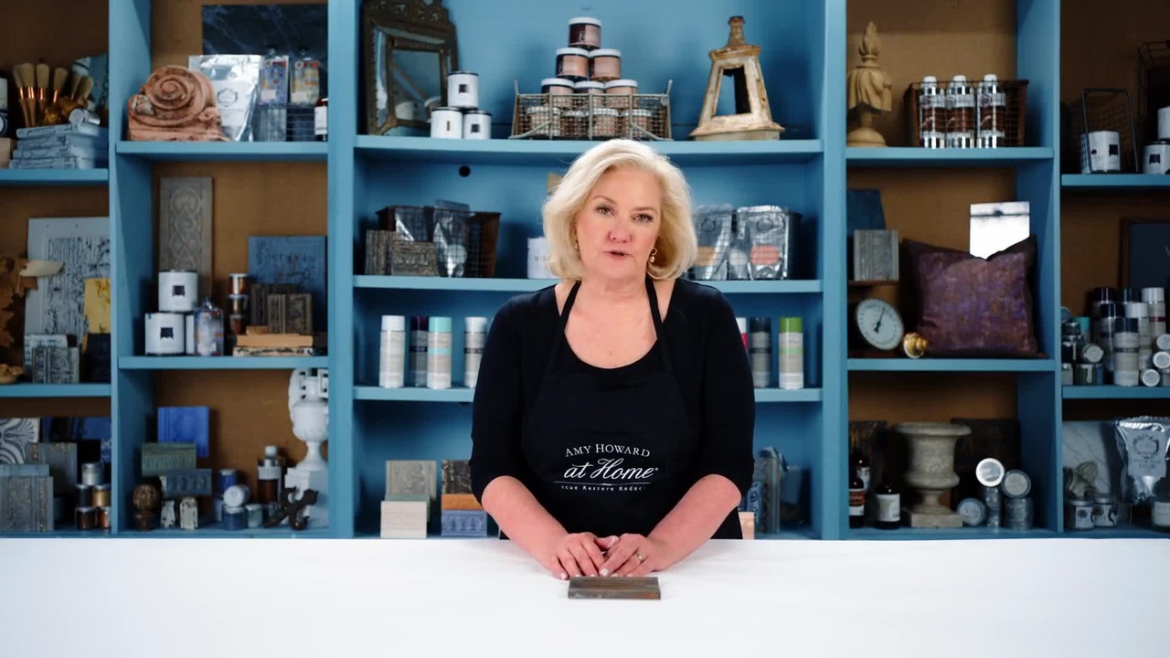 Amy's Best Selling Furniture Finish | Amy Howard Finishing School