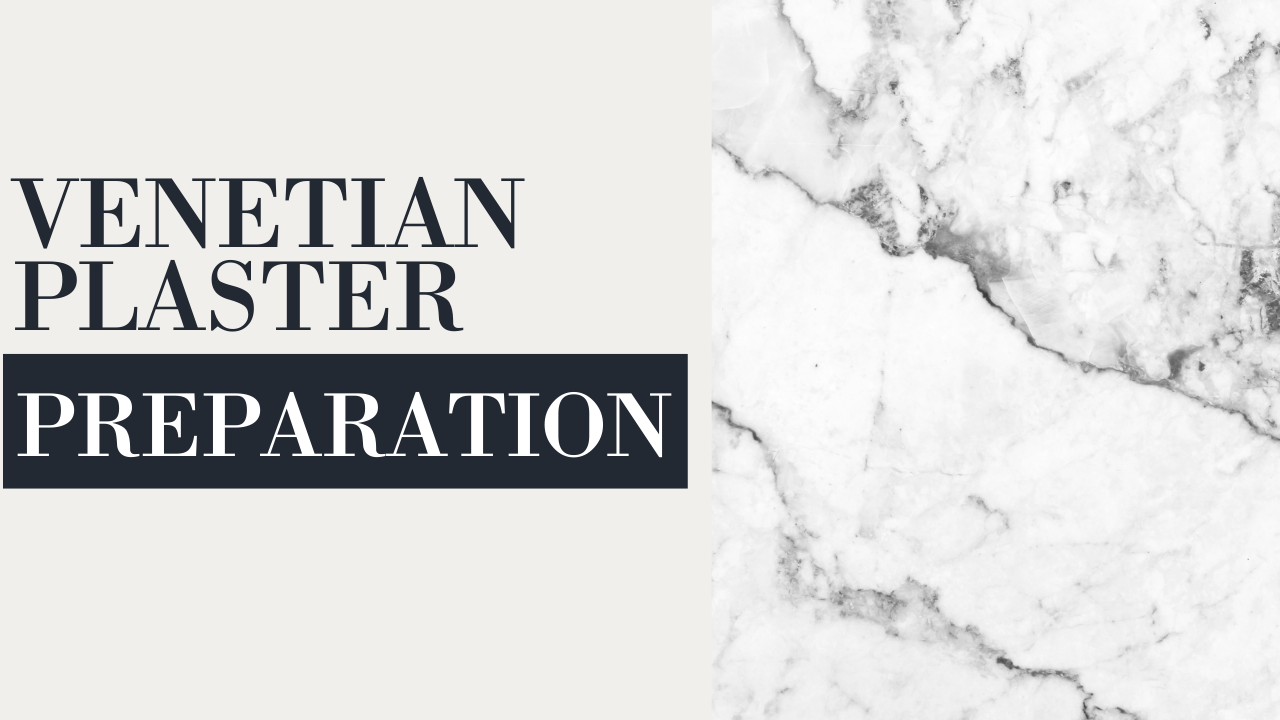 Achieve Perfect Plaster Consistency for Marbling