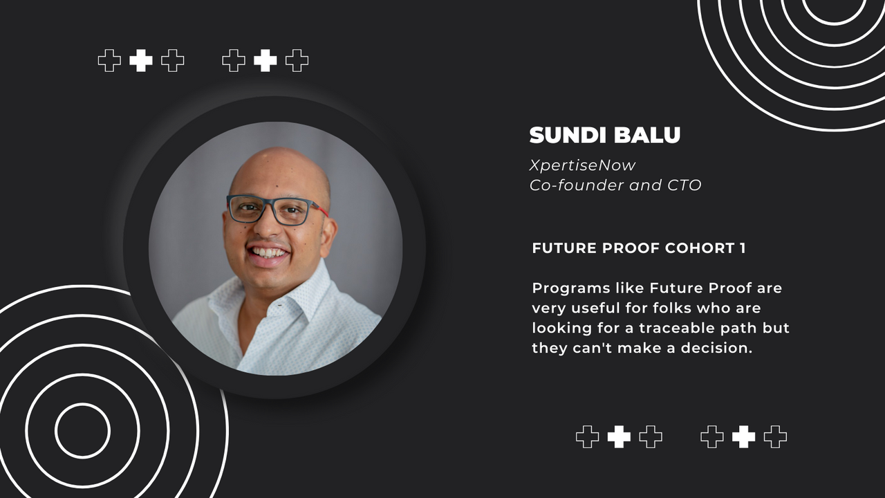 Being part of a community builds confidence.