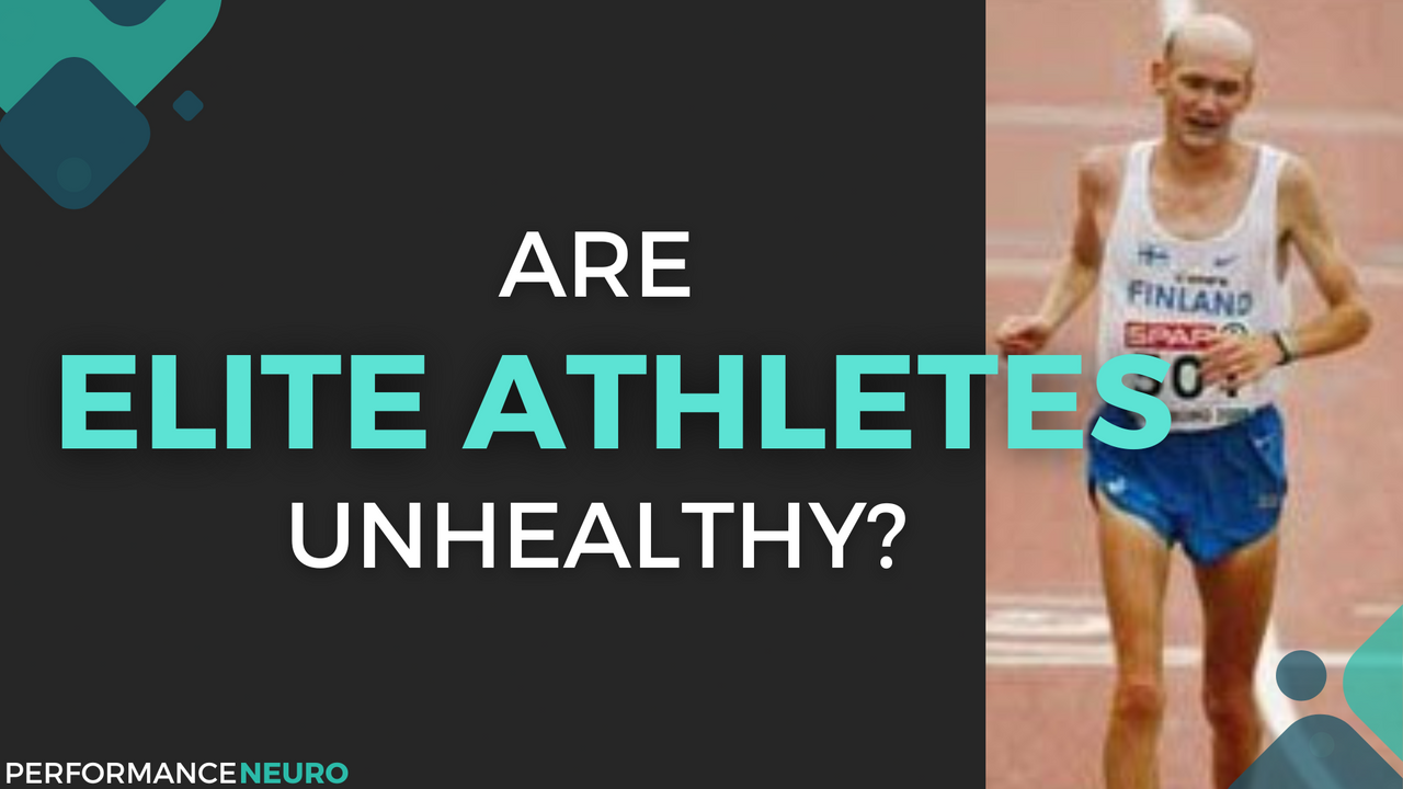 Are Elite Athletes Unhealthy?