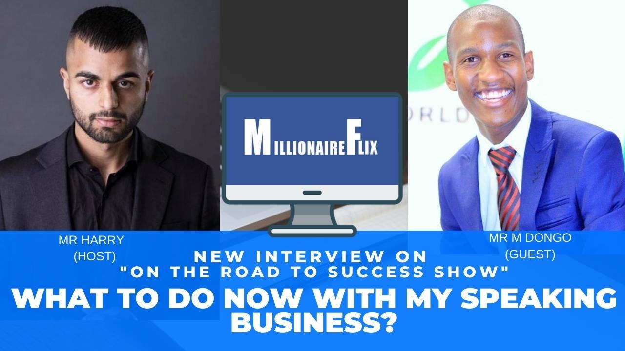 How to grow a coaching business with Mr M Dongo