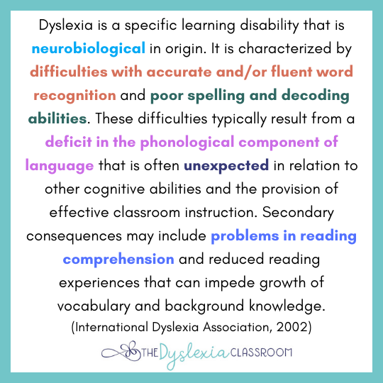 Is There A Link Between Reversals And Dyslexia 
