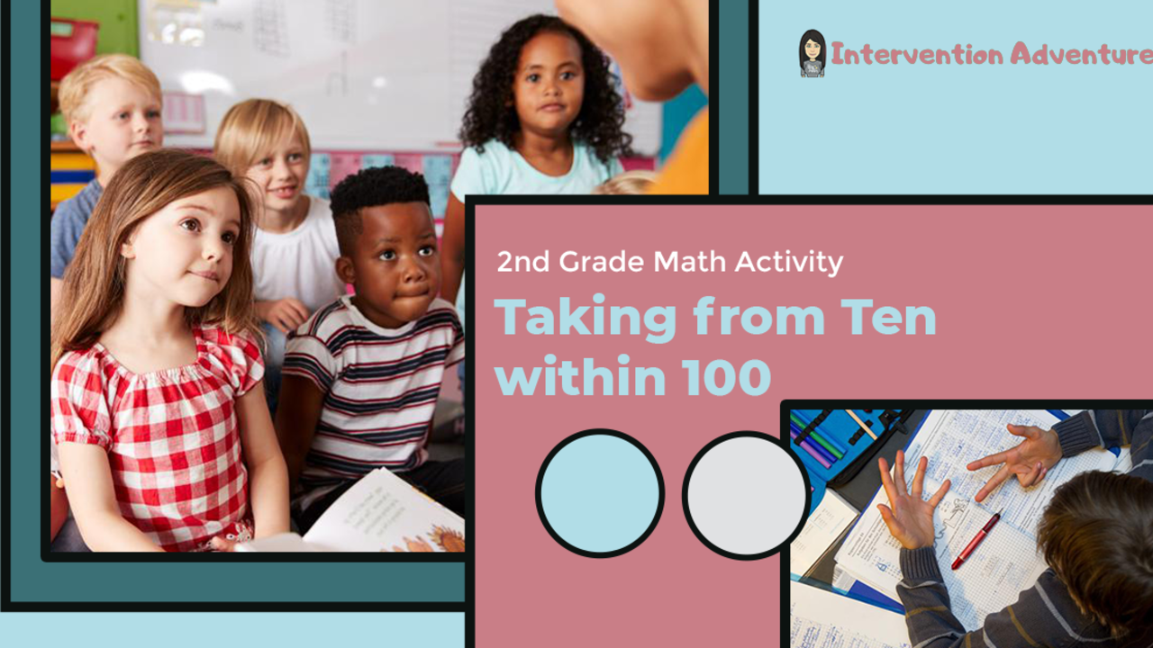 Taking from Ten within 100