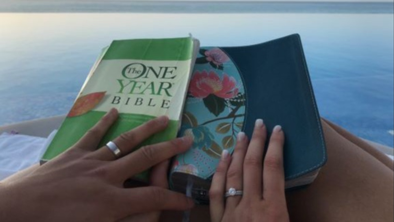 How To Read The Bible What Order To Read The Bible For Beginners
