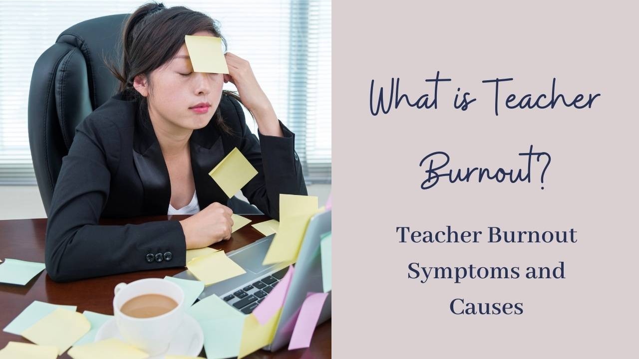 Teacher Burnout Definition
