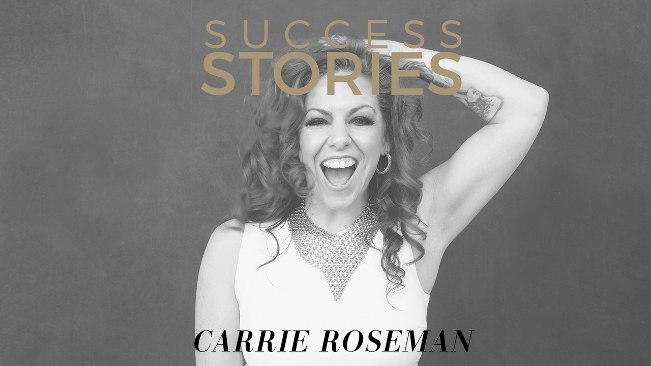 Carrie Roseman