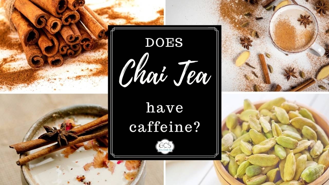 Does Chai Tea Have Caffeine Does Chai Tea Have Caffeine