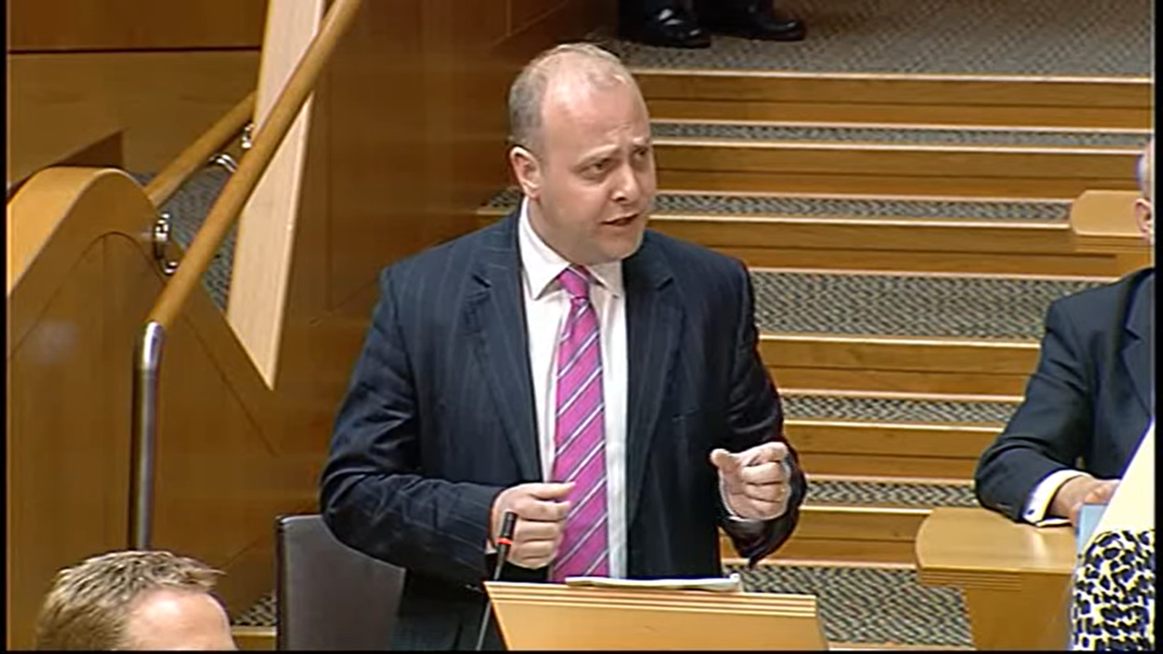 Introduction to Gavin Brown