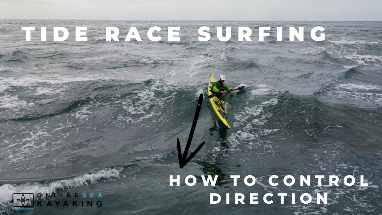 Controlling direction in tide races