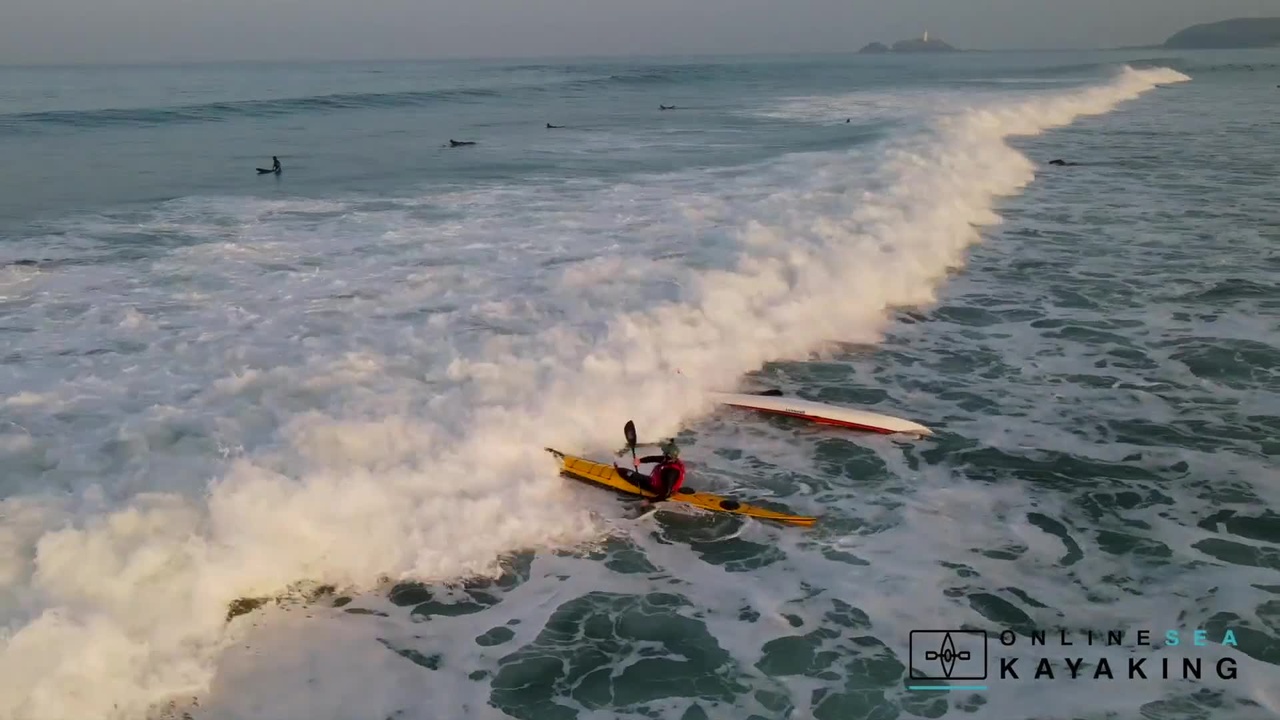 This is Sea Kayaking - 3 years of filming into 3 minutes