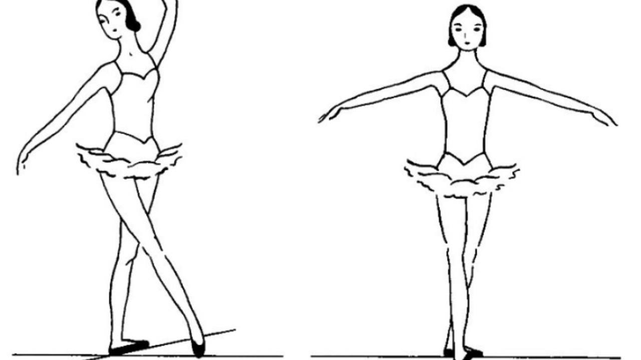Ballet Technique A La Quatrieme Devant Croise Devant Ballet Technique A La Quatrieme Devant Croise Devant