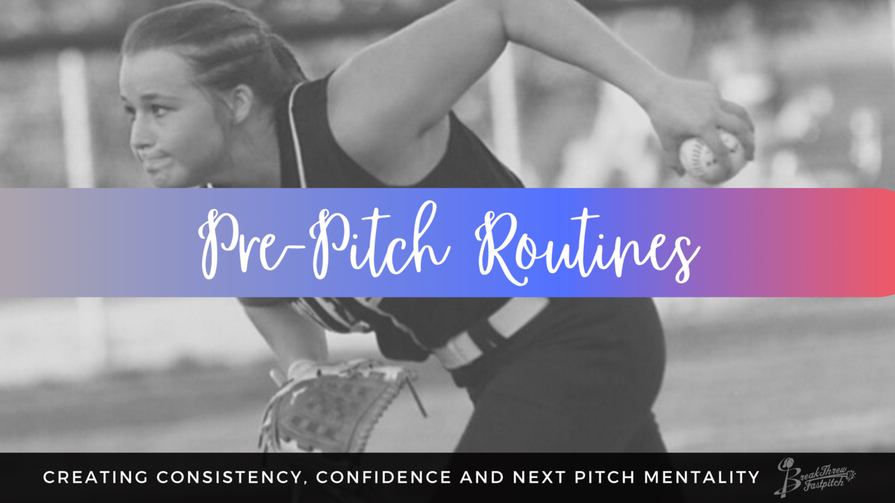 Pre-Pitch Routines