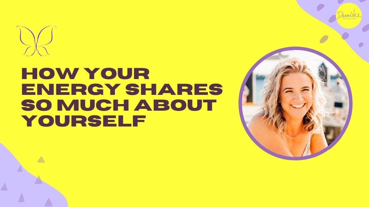 what your energy says about you