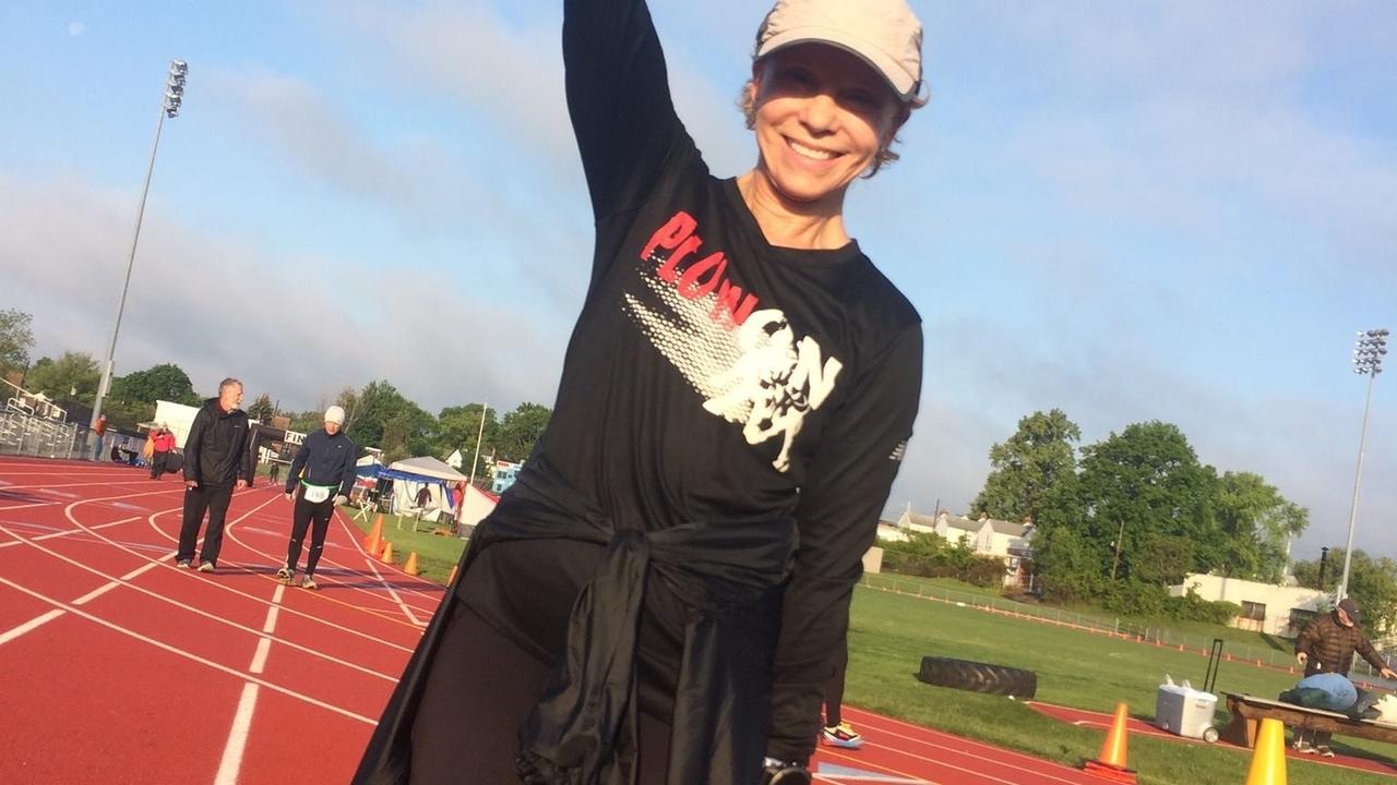 Maria Shields: 68 Year Old Ultra Runner and World Record Holder