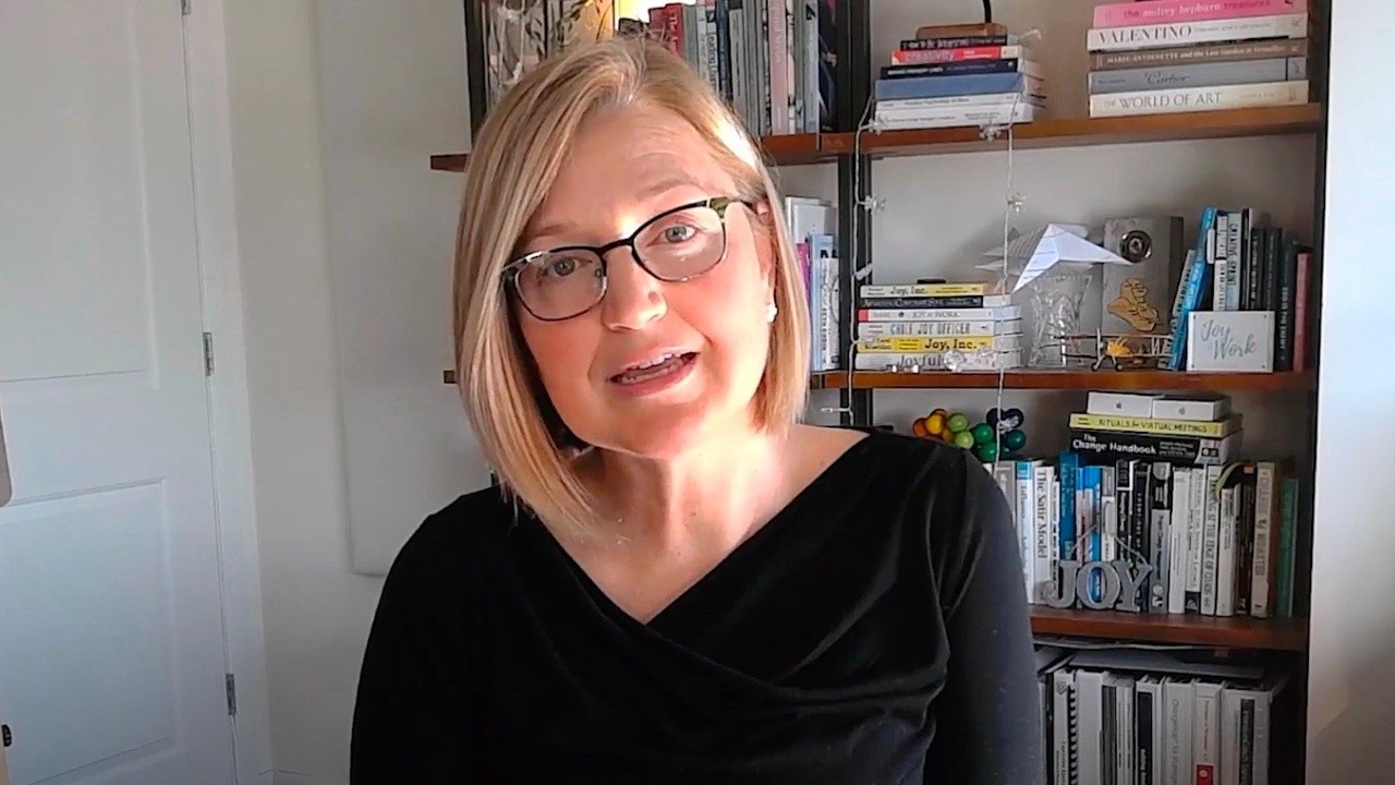 Joy at Work Monday Message: Joining Forces